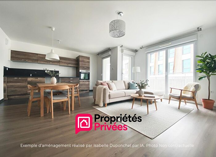 Appartement 4 pièces à vendre à Châtenay-Malabry, Justice