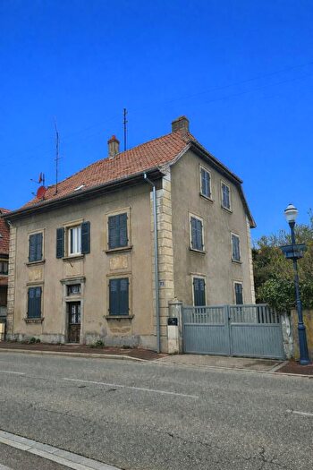 Maison à vendre - Wittelsheim - 9 pièces