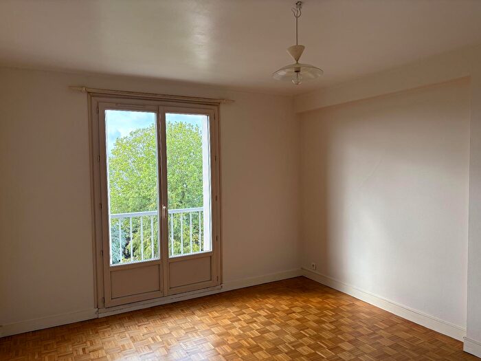 Appartement à louer - Saint-Jacques-de-la-Lande - 1 pièce