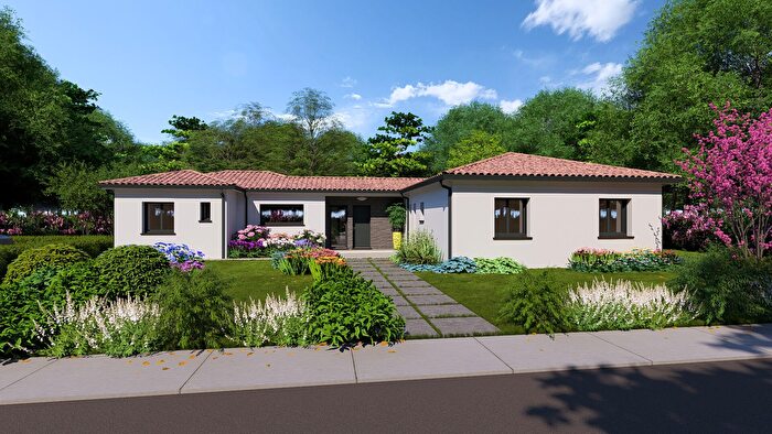 Maison 6 pièces à vendre à Bouloc