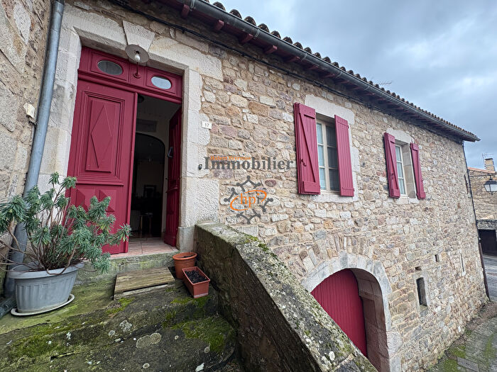 Maison à vendre - Saint-Victor-et-Melvieu - 4 pièces - 3 chambres