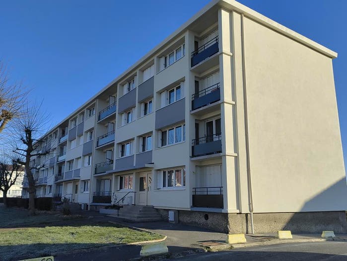 Appartement 3 pièces à vendre à Pont-Sainte-Maxence, Pasteur
