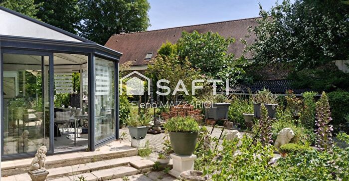 Maison à vendre - Chavenay - 6 pièces - 4 chambres