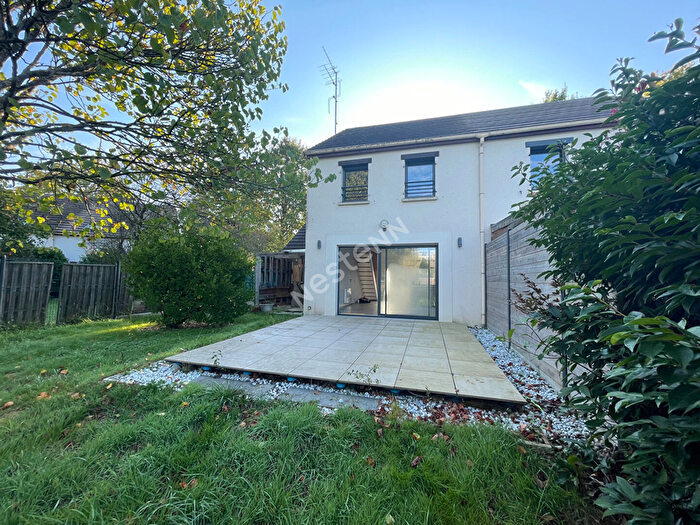 Maison à vendre - Betton - 4 pièces - 2 chambres