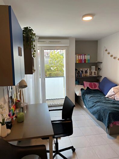 Appartement à vendre - Marseille e , La Conception - 1 pièce