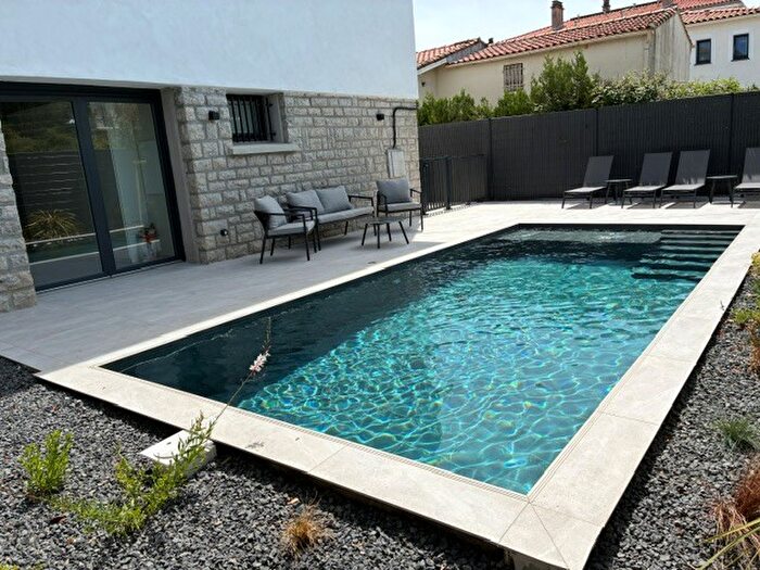 Maison à louer - Montpellier - 5 pièces - 4 chambres