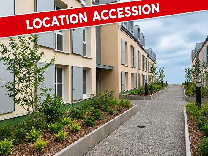 Pont-Sainte-Maxence, Montignette - Appartement 3 pièces à vendre