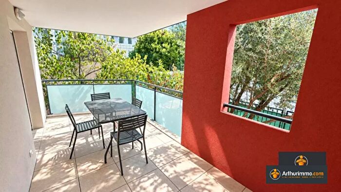 Appartement 2 pièces à vendre - Nice, Sainte-Marguerite