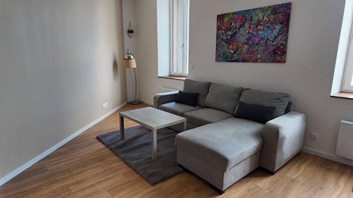 Appartement 3 pièces à Centre Ville, Saint-Jean-d'Angély, à louer