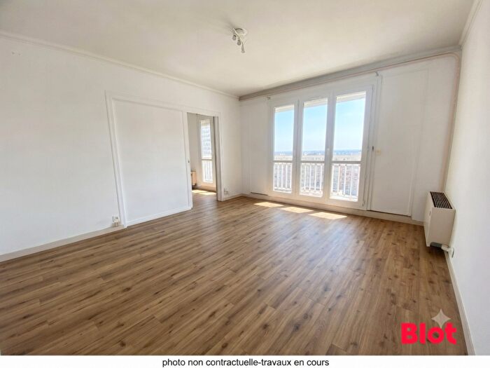 Appartement 4 pièces à louer - Quartiers Nord-Ouest, Villejean