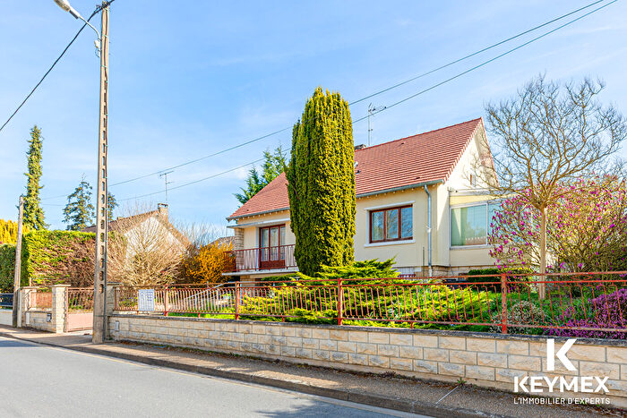 Maison à vendre - Nointel - 6 pièces - 3 chambres