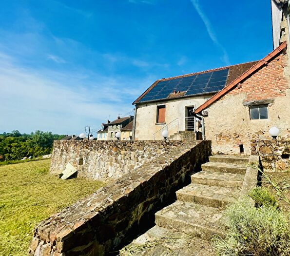 Maison 4 pièces à vendre - Felletin