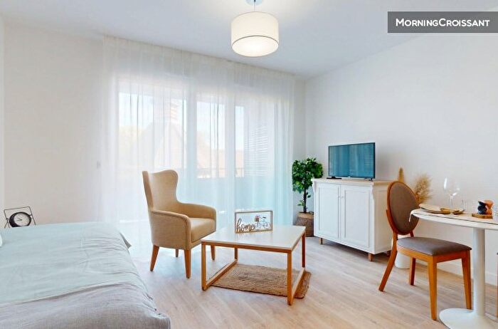 Appartement à louer - Nogent-sur-Marne, Plaisance - 1 pièce