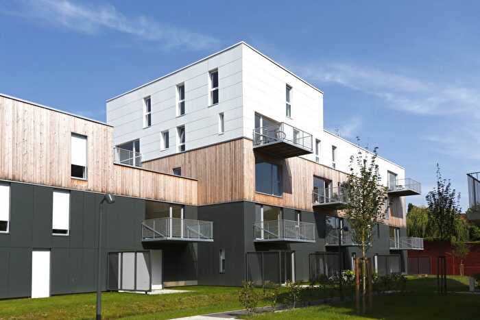 Appartement 3 pièces à Douai, Centre-ville, à louer