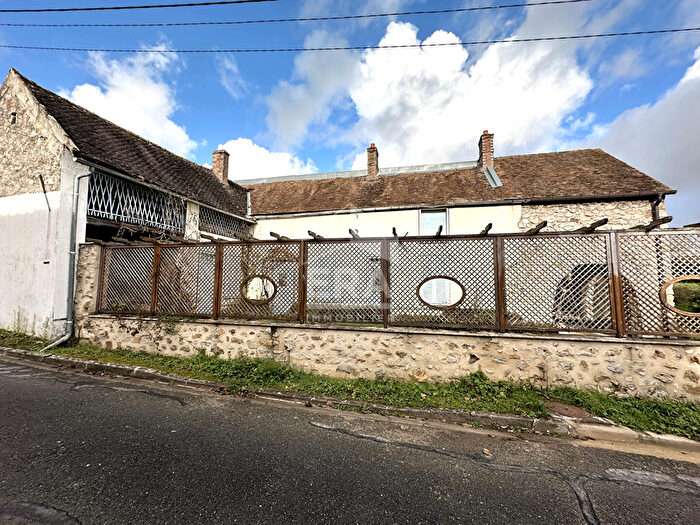 Maison à vendre - Voulx - 4 pièces - 2 chambres