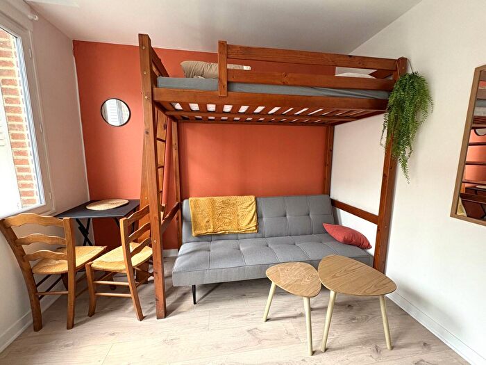 Appartement 1 pièce à louer - Saint Acheul, Amiens