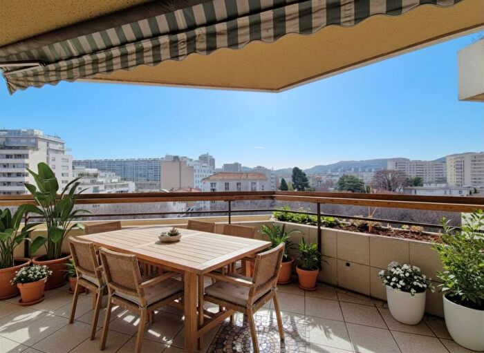Appartement 3 pièces à vendre - Marseille 8ème, Saint-Giniez