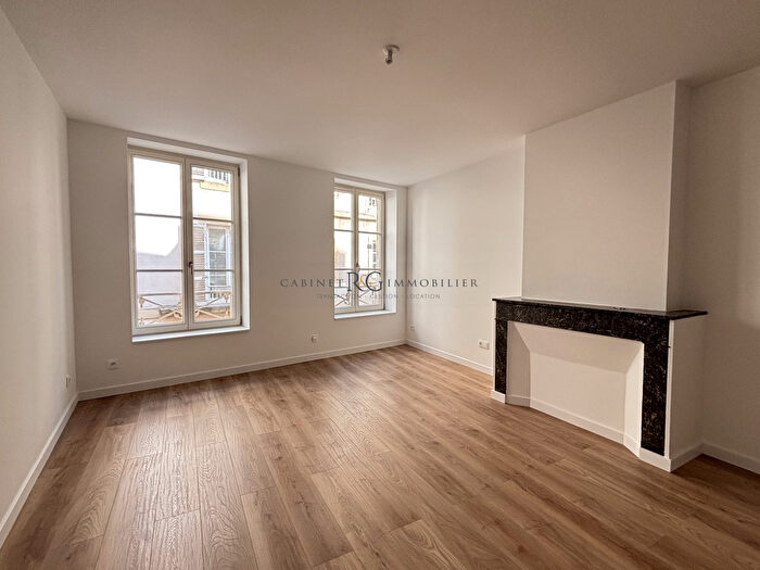 Metz : Appartement 3 pièces à louer