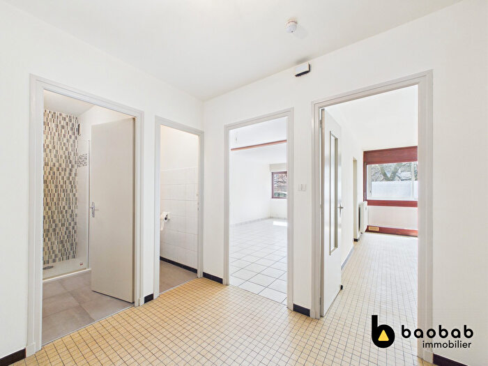 Appartement à vendre - Chambéry, Laurier - 1 pièce