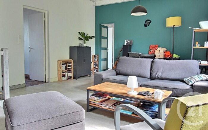 Maison à vendre - Talence, Centre-ville, Université, Lycée - 4 pièces - 3 chambres