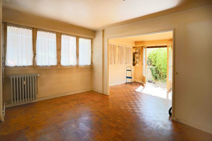 Appartement 4 pièces à Montreuil, Bas Montreuil, République, à vendre