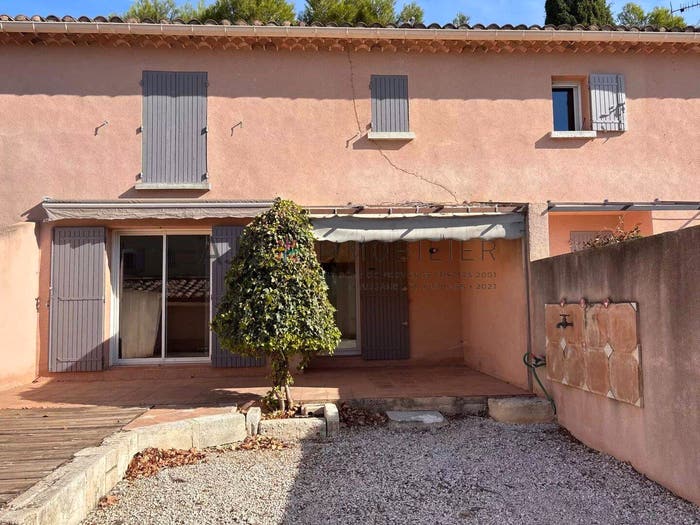 Appartement 3 pièces à louer - Maussane-les-Alpilles