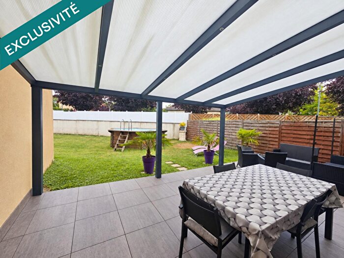 Thann : Maison 5 pièces à vendre