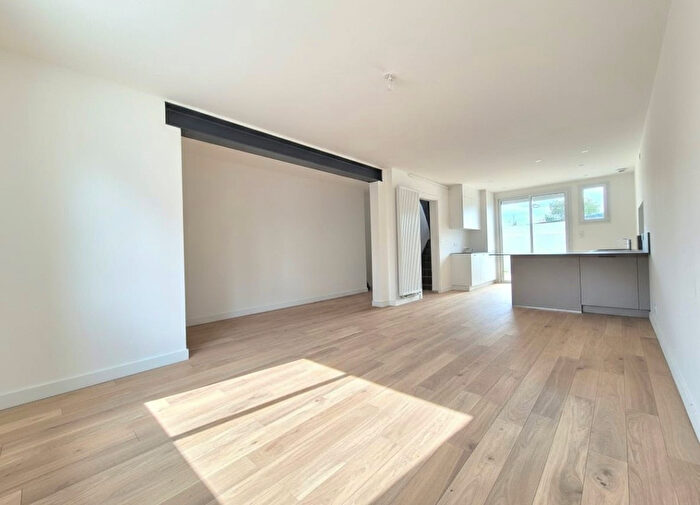 Maison à vendre - Nantes, Canclaux, Mellinet - 3 pièces - 2 chambres