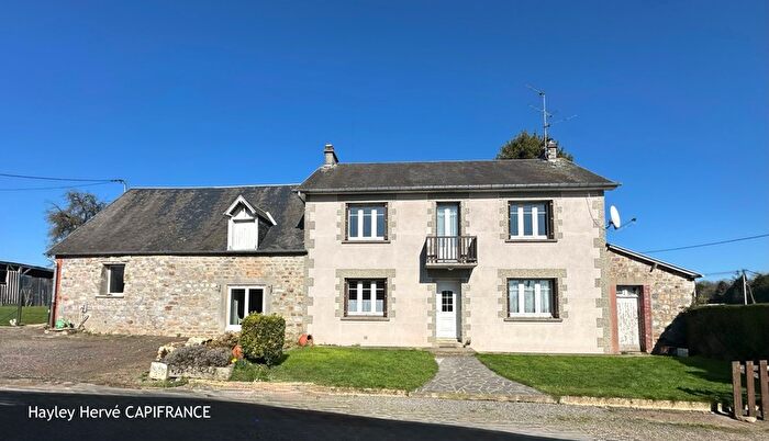 Maison à vendre - Le Neufbourg - 7 pièces - 4 chambres