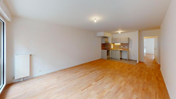 Clichy, Centre-ville - Appartement 3 pièces à louer