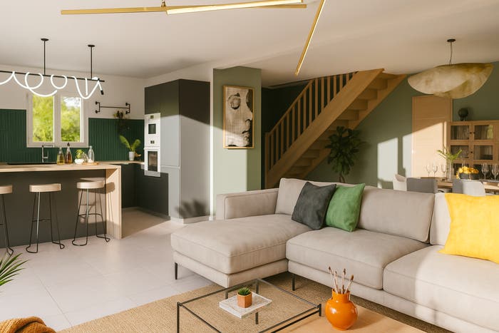 Maisons à vendre et appartements à louer - 3