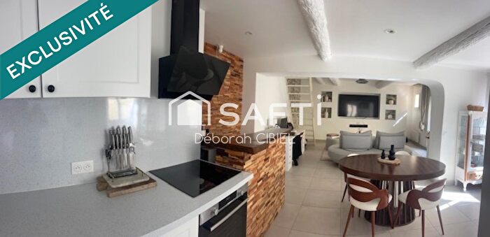 Maison 3 pièces à vendre - La Fare-les-Oliviers