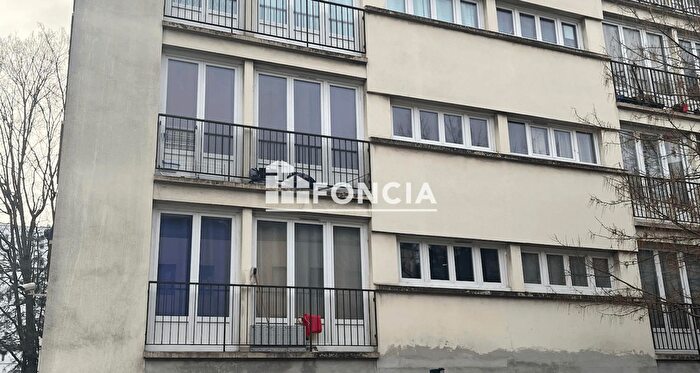 Appartement à vendre - Villiers-le-Bel, Derrière les Murs, Cerisaie - 1 pièce