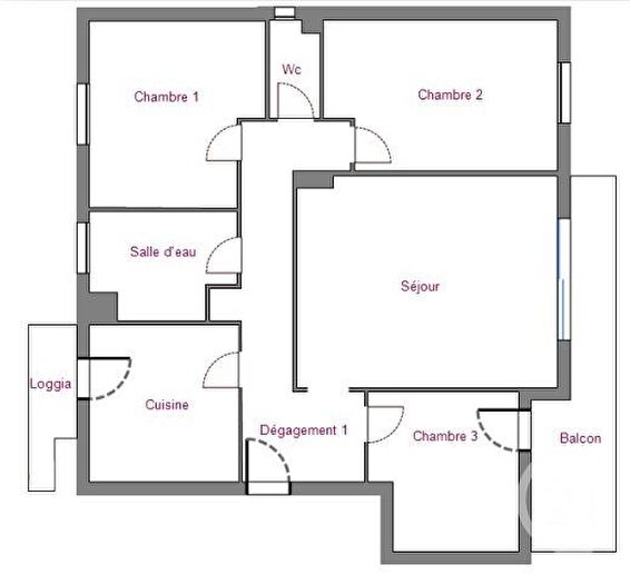 Maisons à vendre et appartements à louer - 3