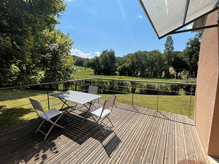 Maison à louer - Escandolières - 3 pièces - 2 chambres