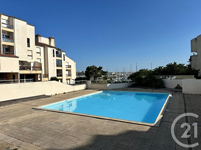 Appartement à louer - La Rochelle, Les Minimes - 2 pièces - 1 chambre