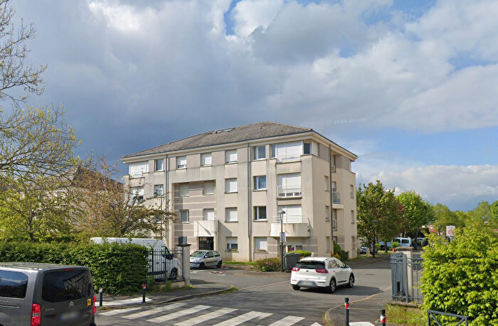 Appartement à vendre - Savigny-le-Temple - 2 pièces - 1 chambre