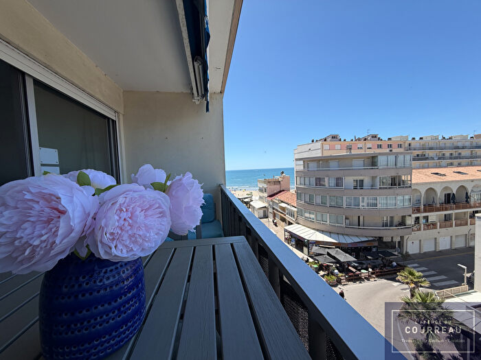 Appartement 3 pièces à Palavas-les-Flots, à vendre