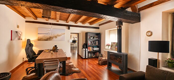Maison 4 pièces à Plombières-lès-Dijon, à vendre