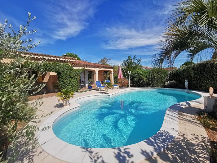 Maison à vendre - Vidauban - 4 pièces - 2 chambres