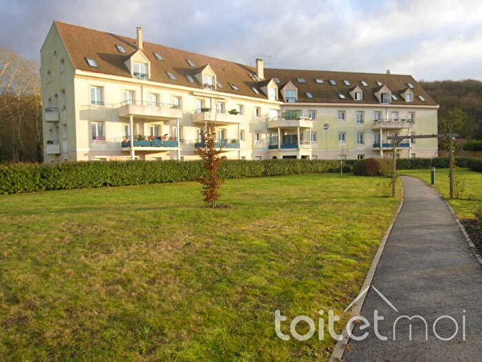 Appartement à vendre - Chevreuse - 3 pièces - 2 chambres