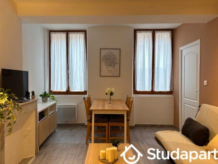 Besagne, Toulon - Appartement 2 pièces à louer