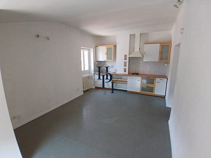 Appartement 2 pièces à louer à Saint-Affrique