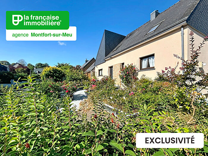 Maison 7 pièces à vendre - Montfort-sur-Meu