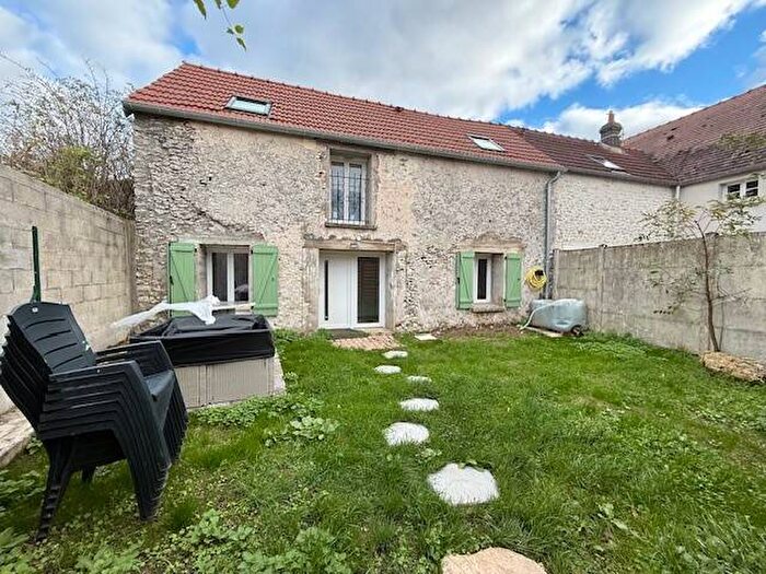 Maison à louer - La Chapelle-Moutils - 3 pièces - 2 chambres