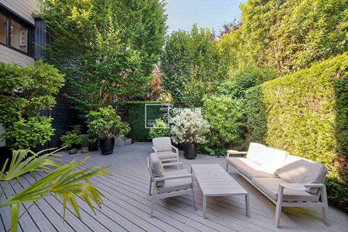 Maison à vendre - Quartiers Centre, Fougères, Sévigné - 6 pièces - 4 chambres