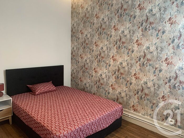 Appartement à louer - Châteauroux, Centre-ville, Les Marins - 1 pièce - 1 chambre