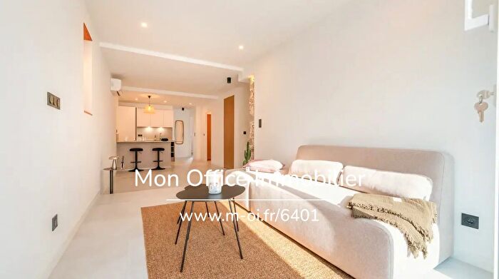 Peynier - Appartement 3 pièces à vendre