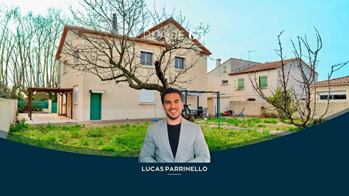 Maison à vendre - Caissargues - 5 pièces - 4 chambres