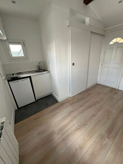 Appartement 1 pièce à louer à Bois-Colombes, Mairie, Gare